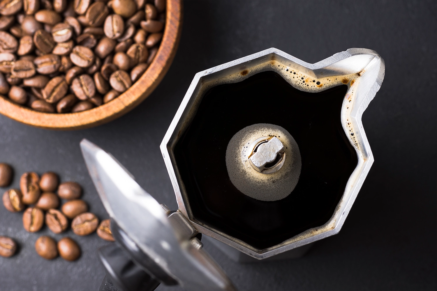 Our Story - Spirits of Coffee